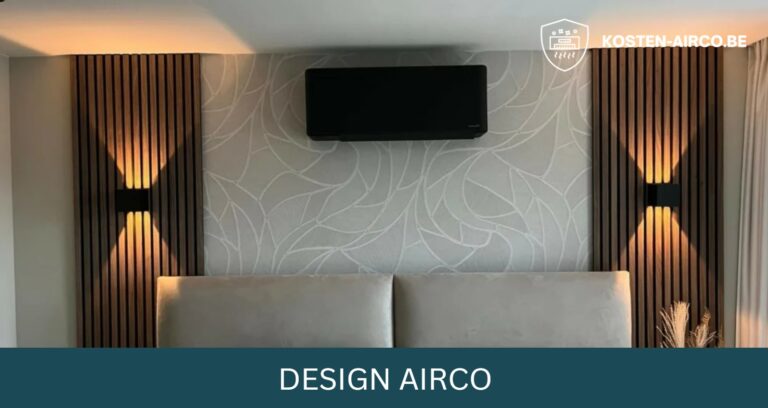 Design airco: soorten, merken en kosten