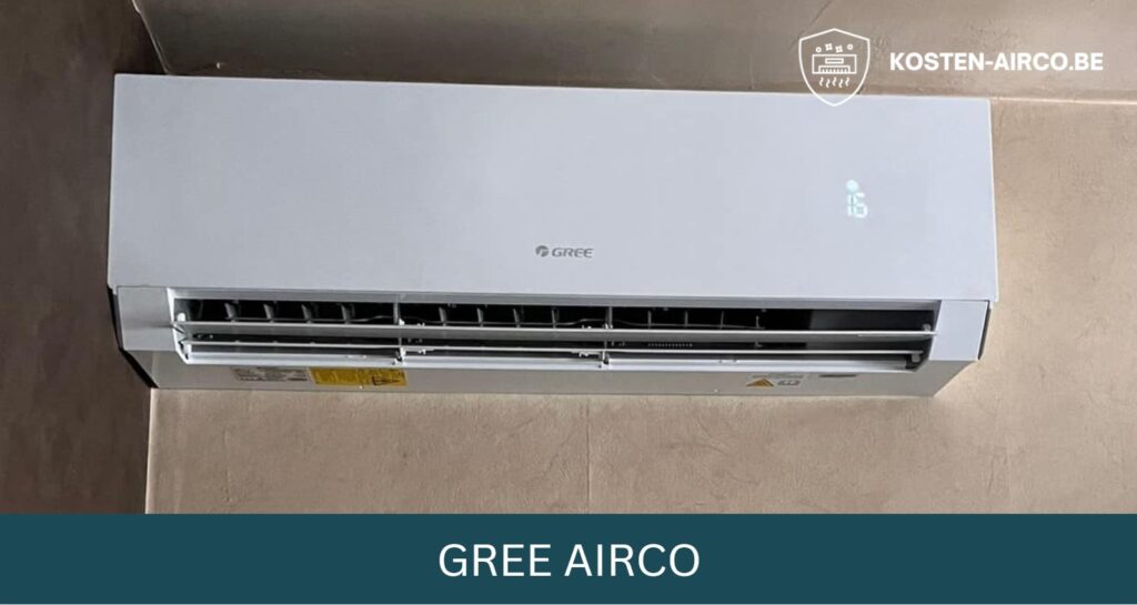 Gree airco: modellen, prijzen en voordelen - Kosten-airco.be