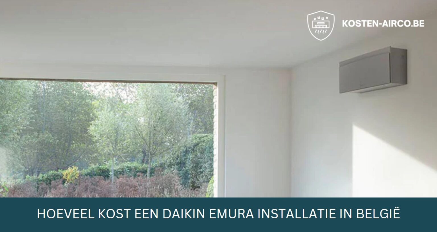 Daikin Emura: kenmerken, voordelen & prijs 2025